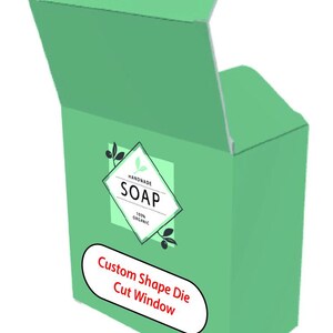 Soap Box SVG, Soap Box Template, Soap Packaging Template, Canva, PDF ...