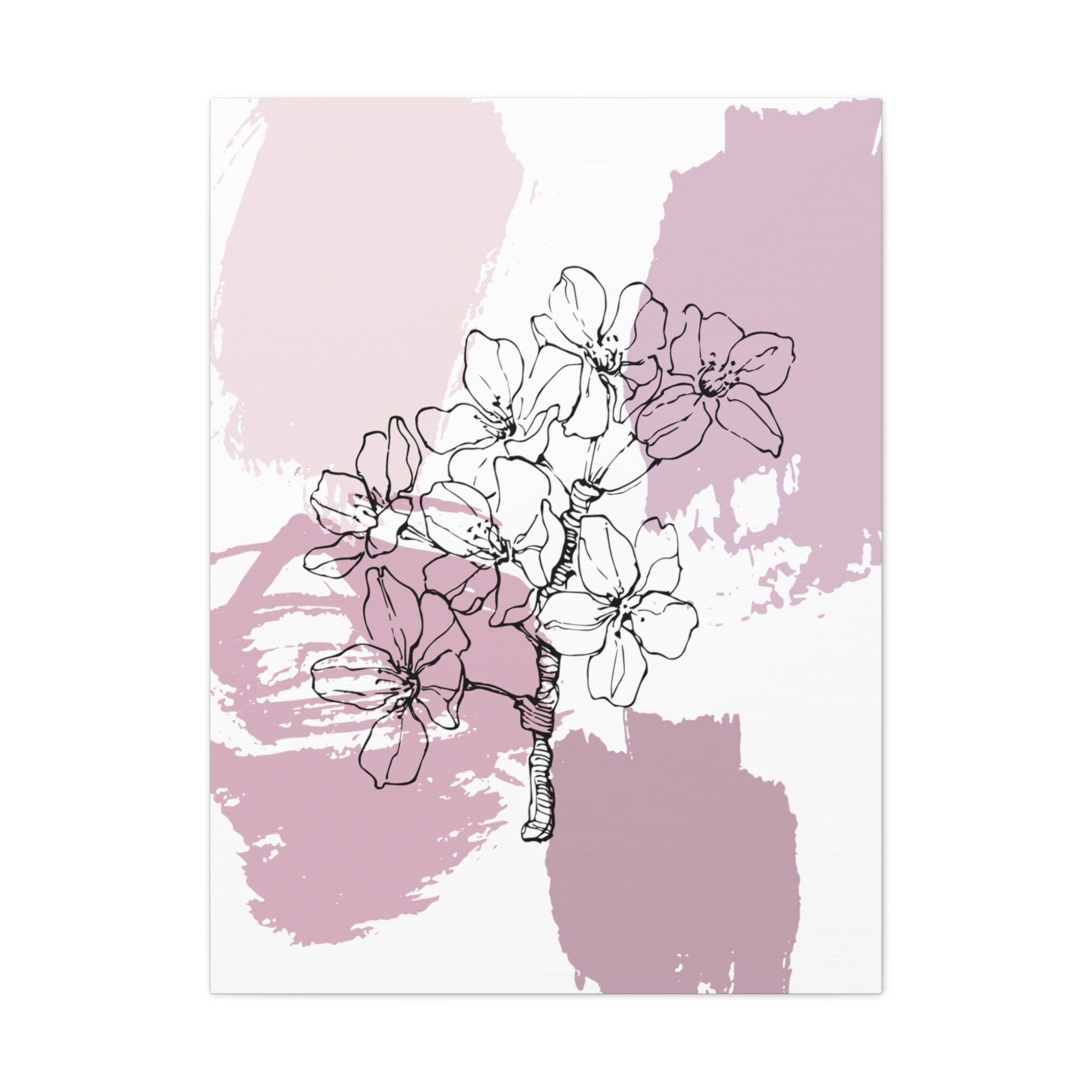 Shades of Pink Sakura, Pink Sakura, Pink Cherry Blossoms, Sakura Frame ...