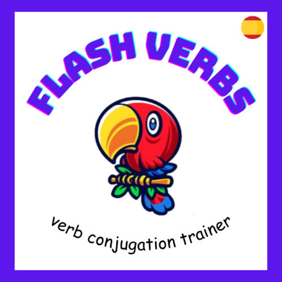 Spanish Verb Conjugation Flashcards: Automated Google Sheet Tool for ...