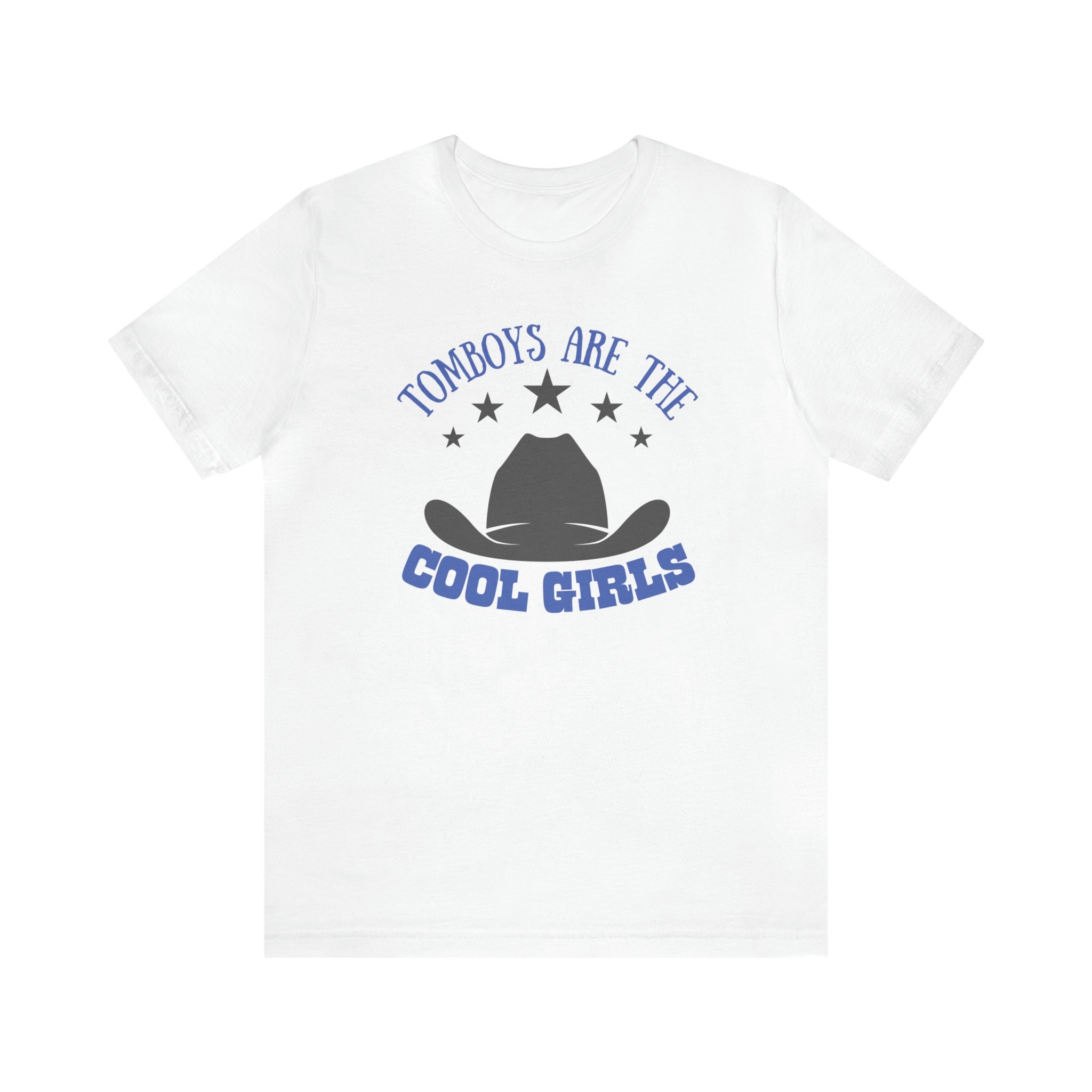 Tomboys Are the Cool Girls Shirt, Cowgirl Shirt, Cowgirl Gift Shirt ...