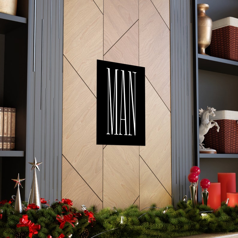 Dear Man BPD CBT Therapy Acronym Poster - Etsy