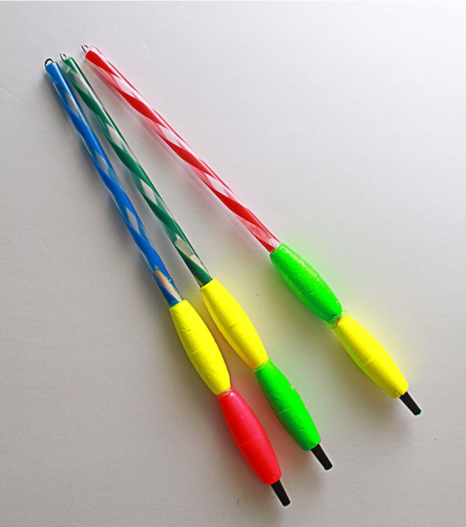 Cjs Fancy Float Slipcork Slip Bobbers - Etsy