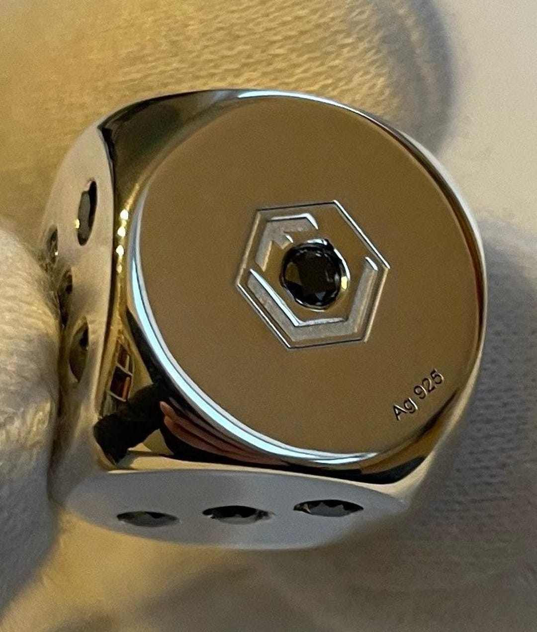 Silver Dice, Diamond Dice, Solid Dice, Dice, Collector Dice, Designer ...