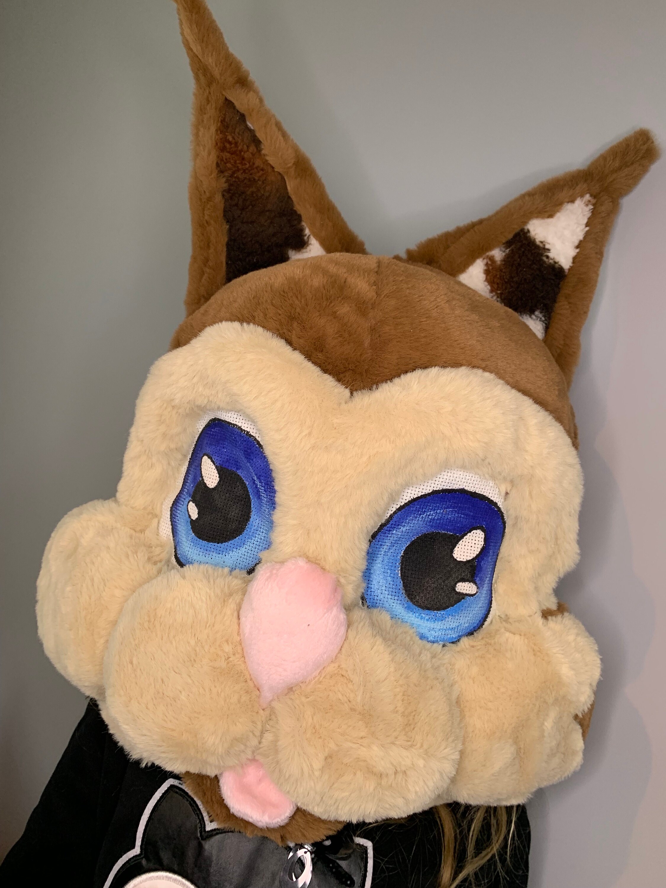 Fursuit Furri Cosplay, Handmade - Etsy