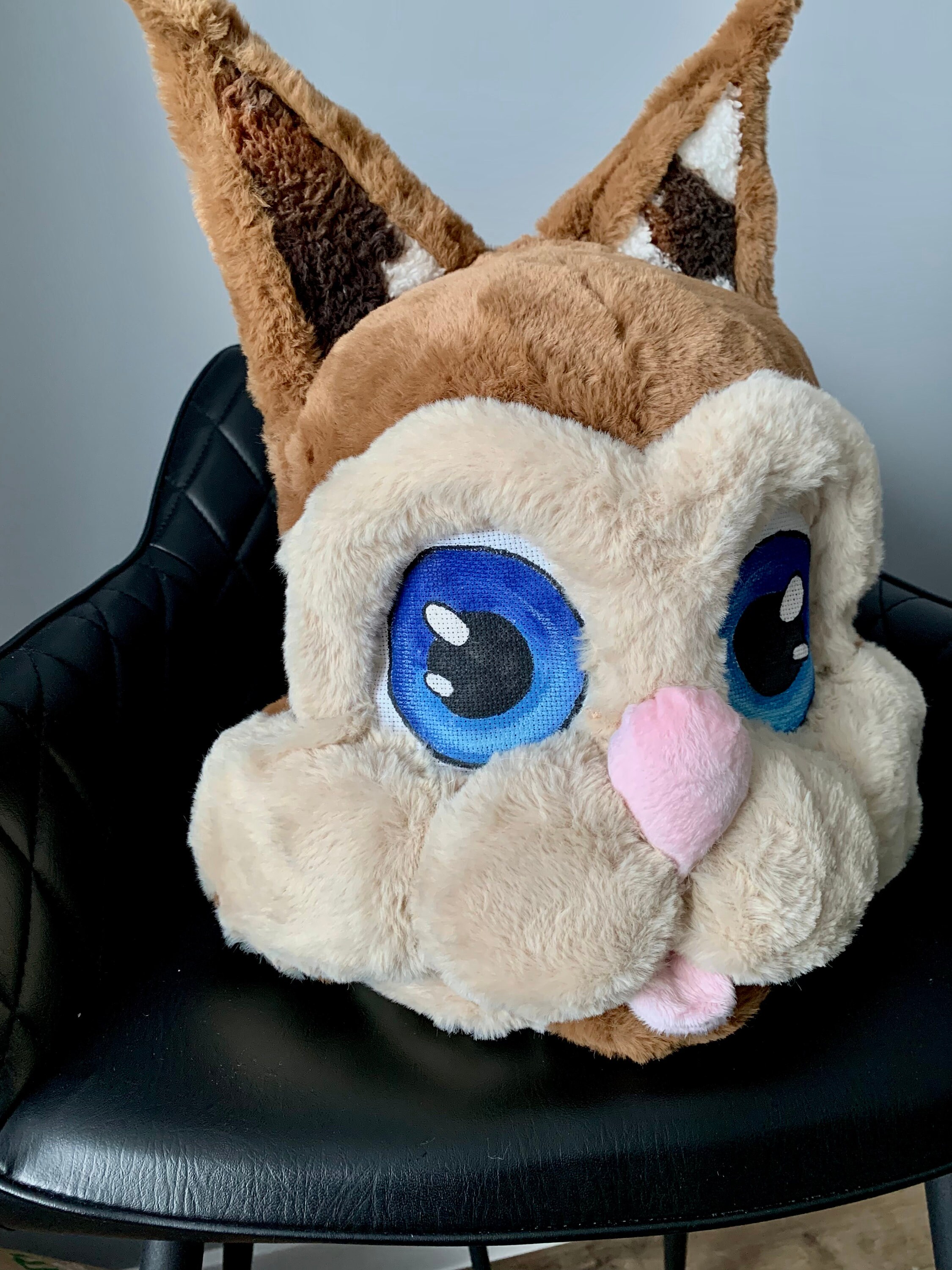 Fursuit Furri Cosplay, Handmade - Etsy