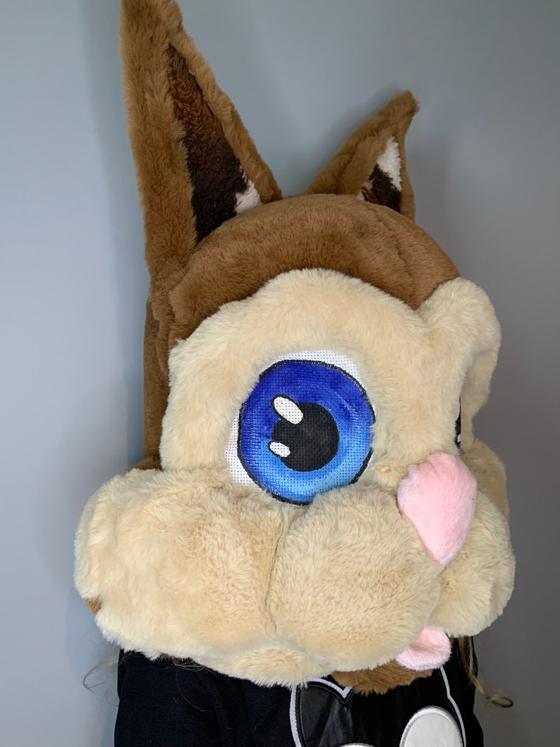 Fursuit Furri Cosplay, Handmade - Etsy
