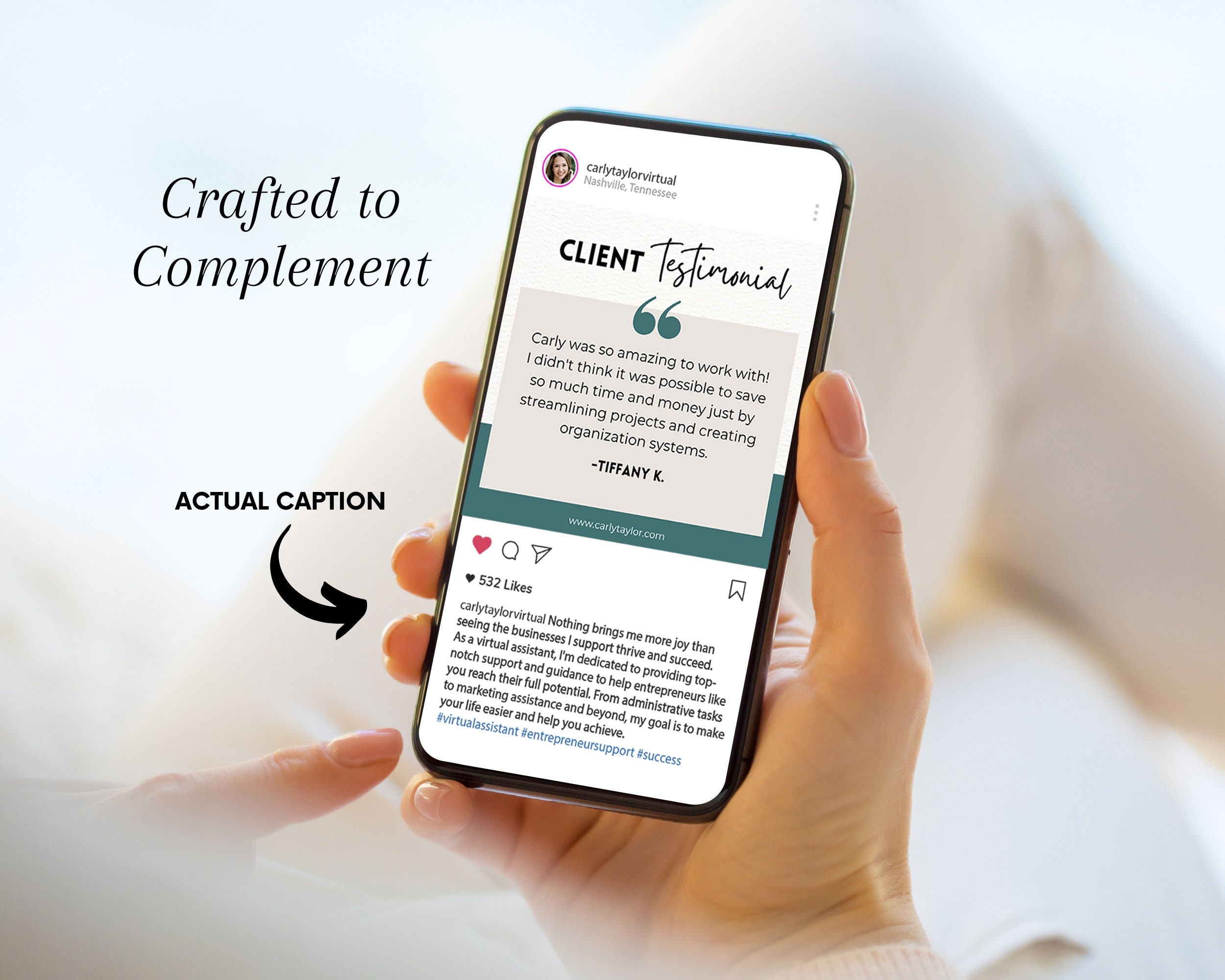 50 Instagram Captions for Virtual Assistants | Virtual Assistant ...