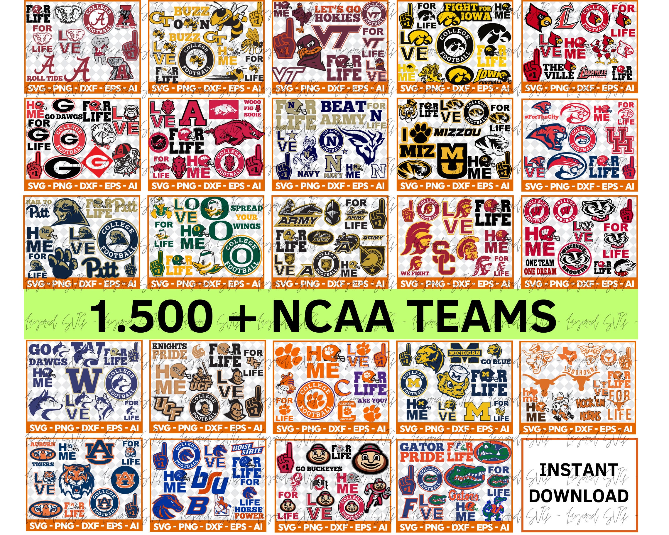 1000 Svg Cut Files for Cricut Svg Files for Cricut Mega Svg - Etsy UK