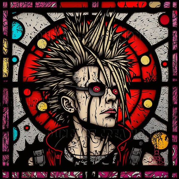 Punk Rock Art - Etsy