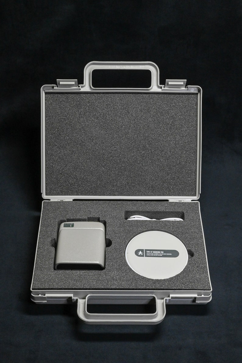 Tricorder Star Trek: the Next Generation Mkvii TR-580 Prop Replica ...