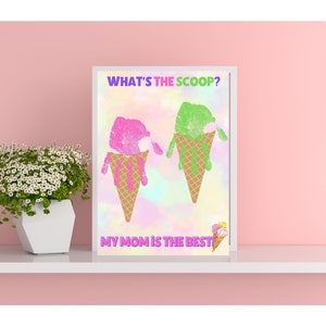 Mother’s Day Handprint Art Template|preschool Art|easy Mother’s Day ...