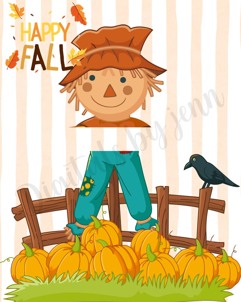Fall Bundle of Craft Template|preschool Fall Art| Easy Fall Craft ...