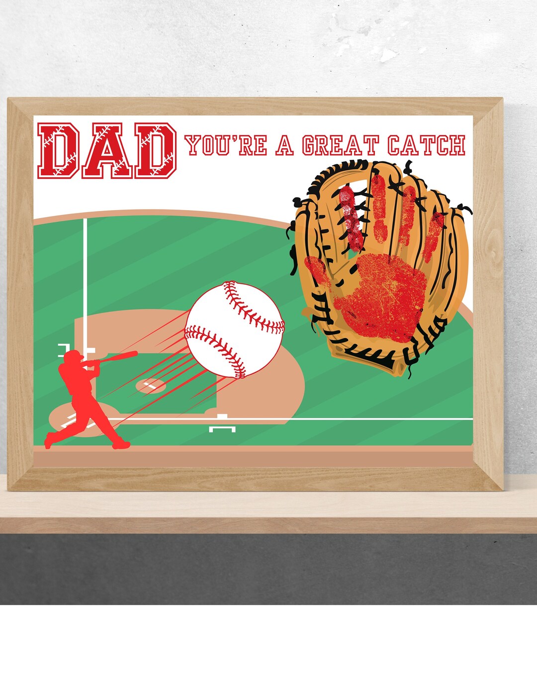 Father’s Day DIY Art Template|preschool Father’s Day Art| Easy Father’s ...