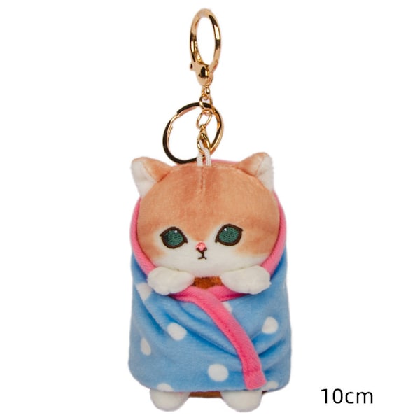 Mofusand Keychain - Etsy