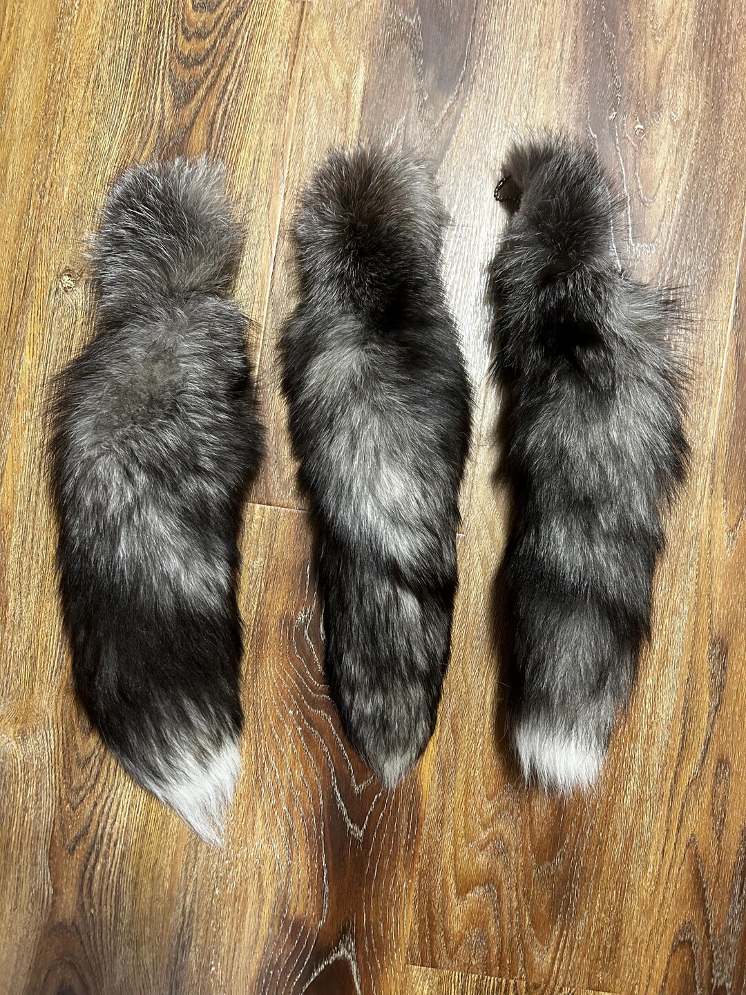 Genuine Extra Large Fox Tail - Etsy
