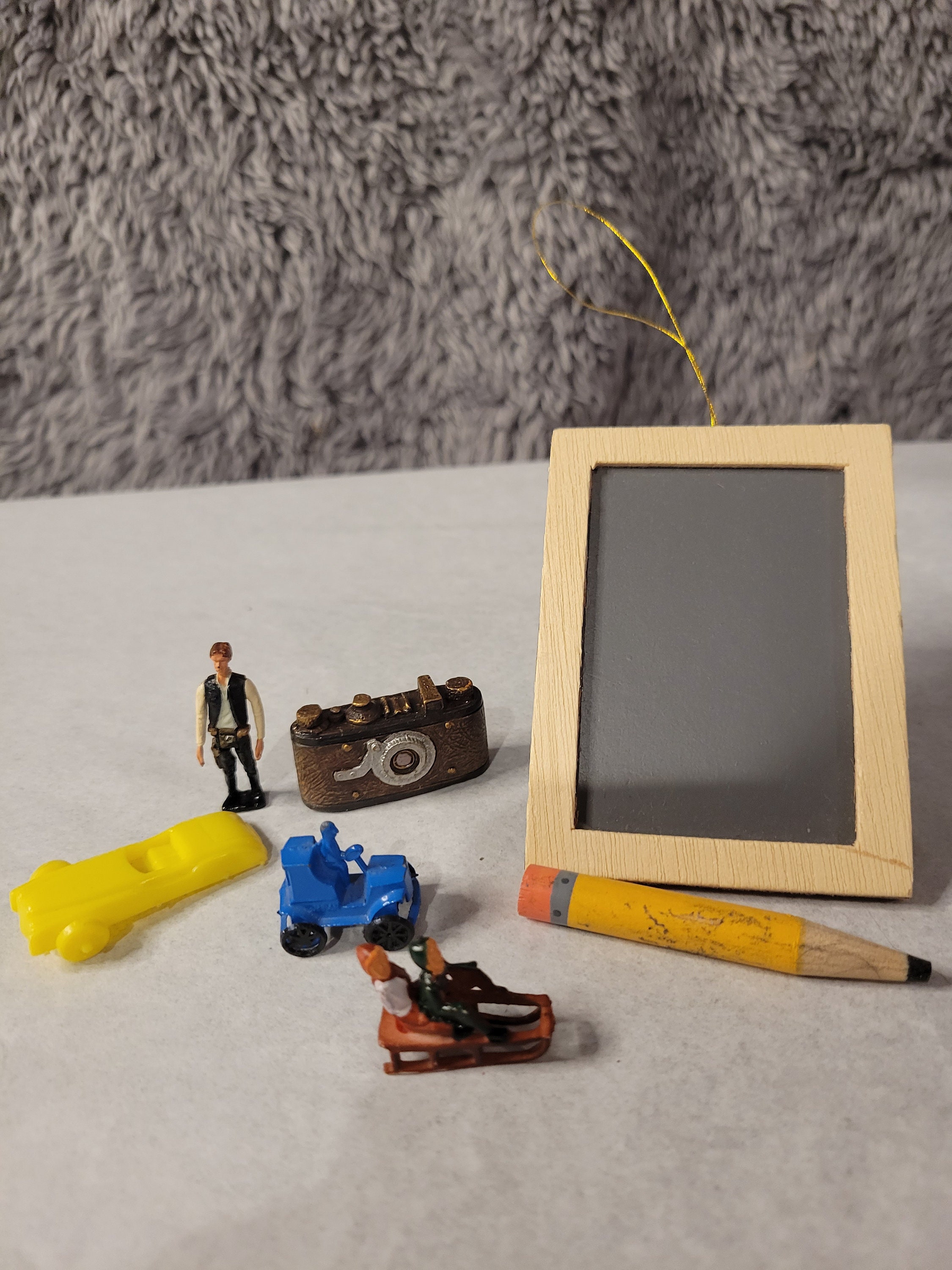 Miniatures Lot - Etsy