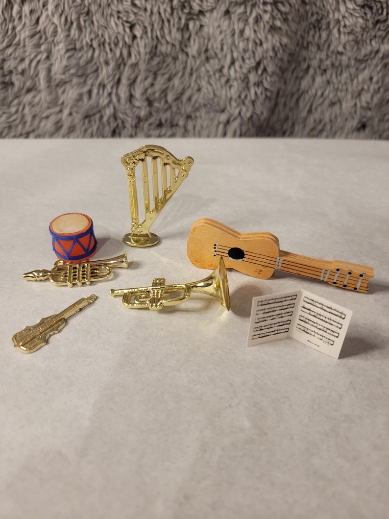 Miniatures Lot - Etsy