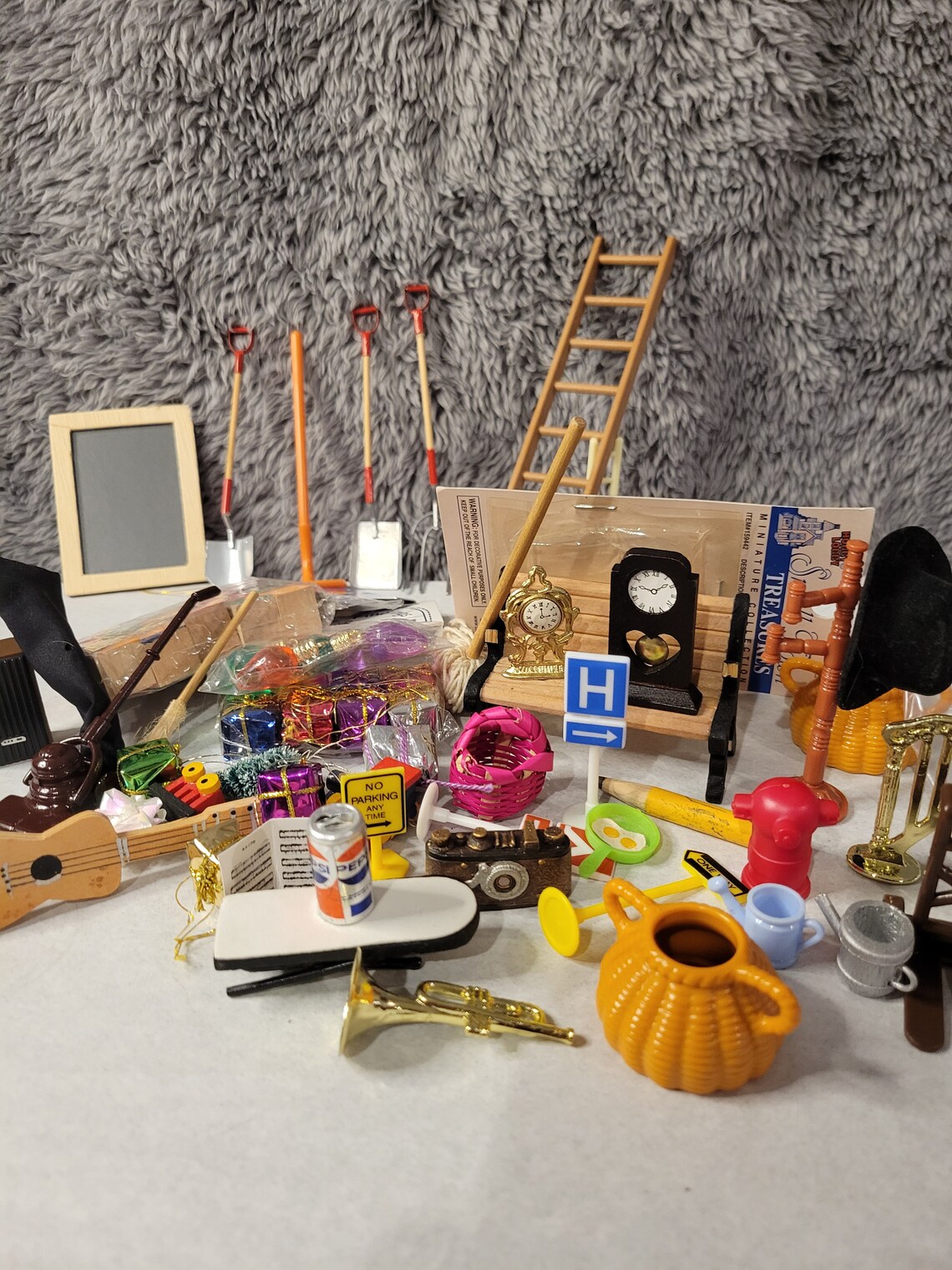 Miniatures Lot - Etsy