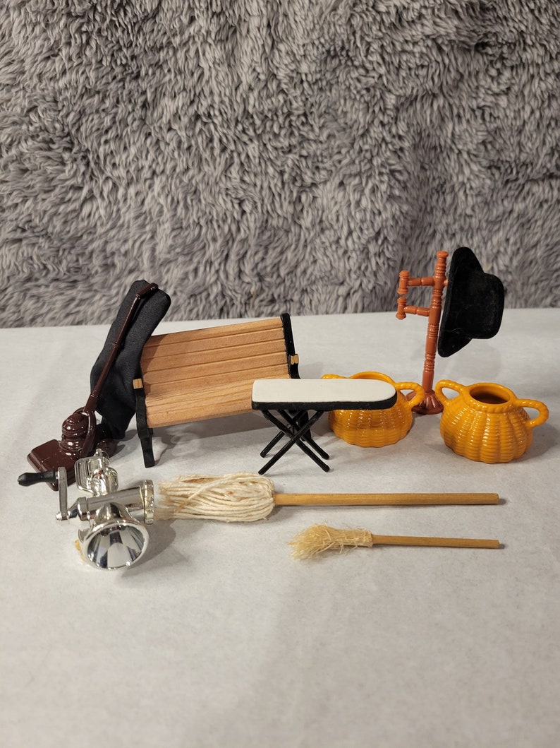 Miniatures Lot - Etsy