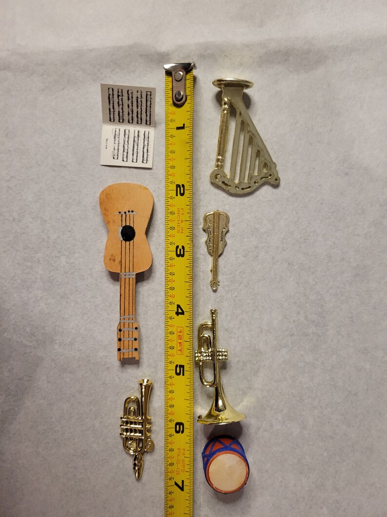 Miniatures Lot - Etsy