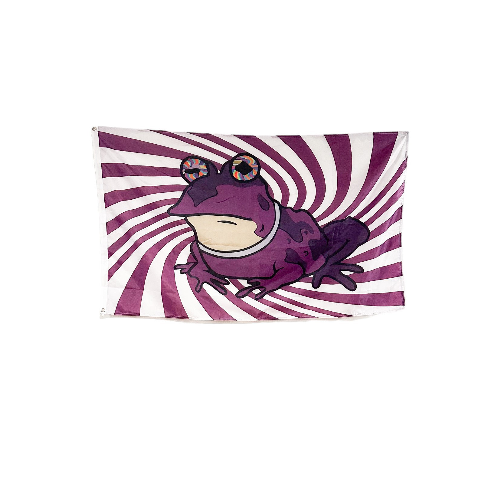 TCU Hypnotoad Flag - Etsy