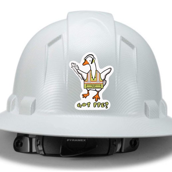 Funny Safety Stickers - Etsy