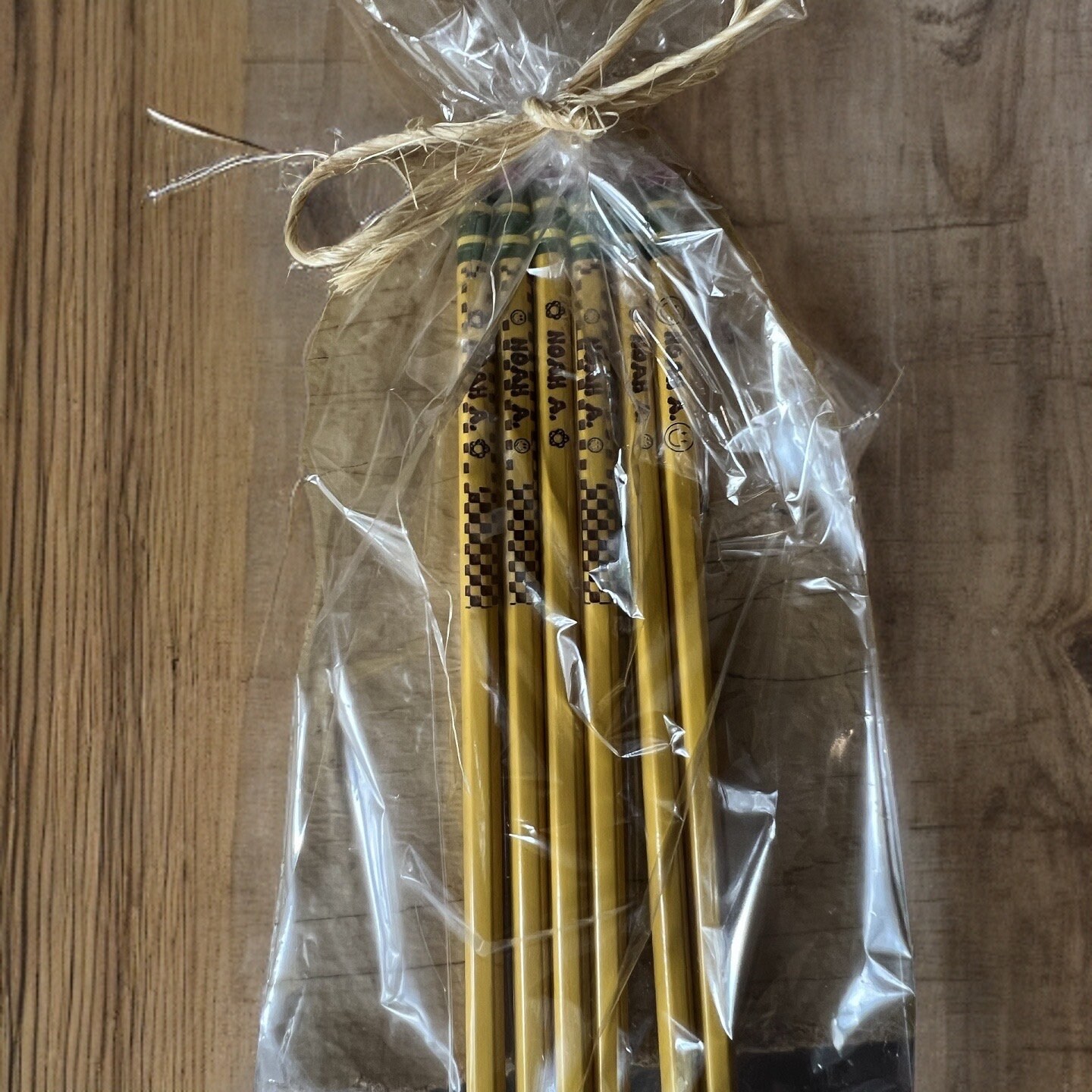 Groovy Back to School, Groovy School Supplies, Personalized Pencils ...