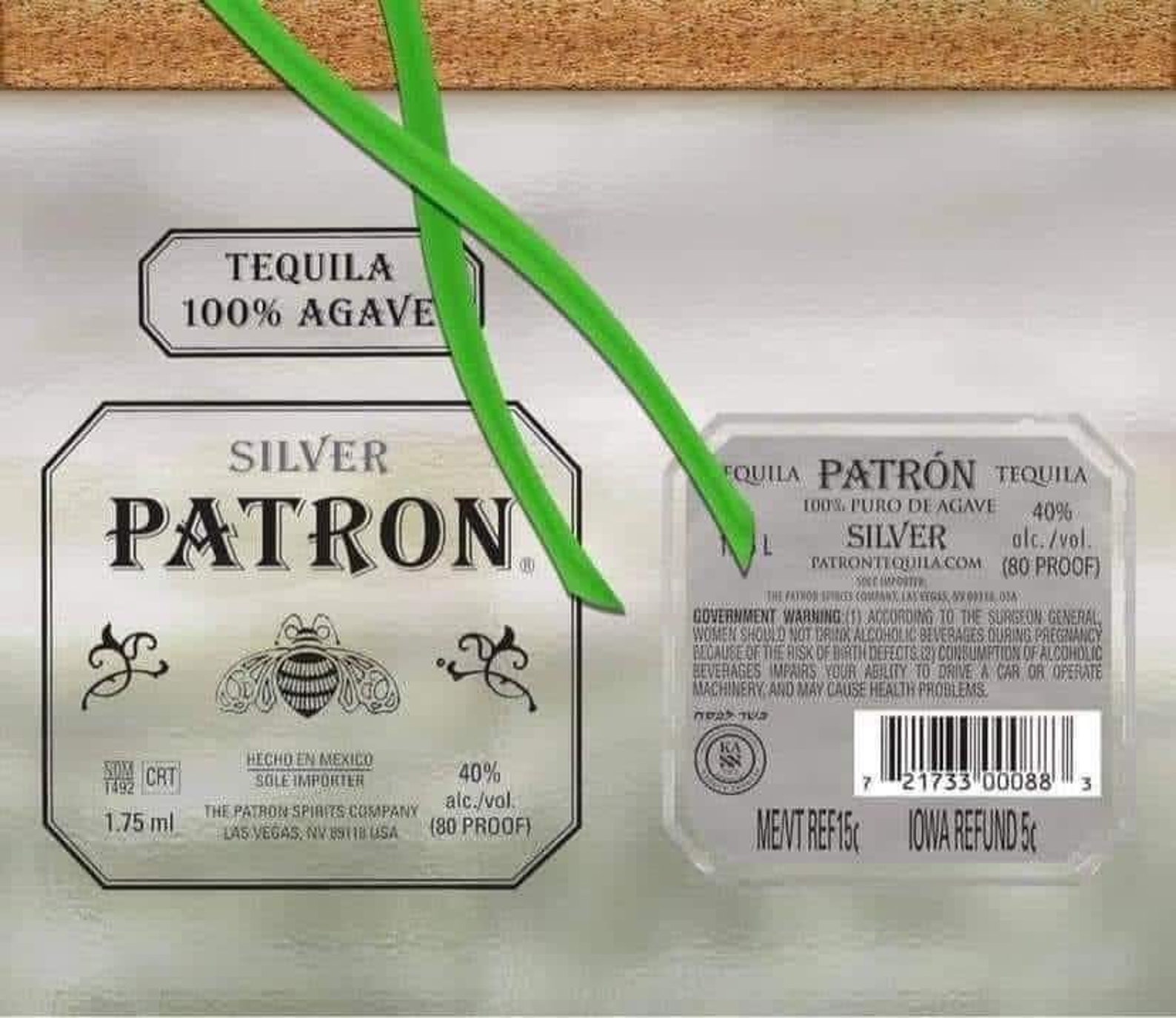 Patron Wrap - Etsy