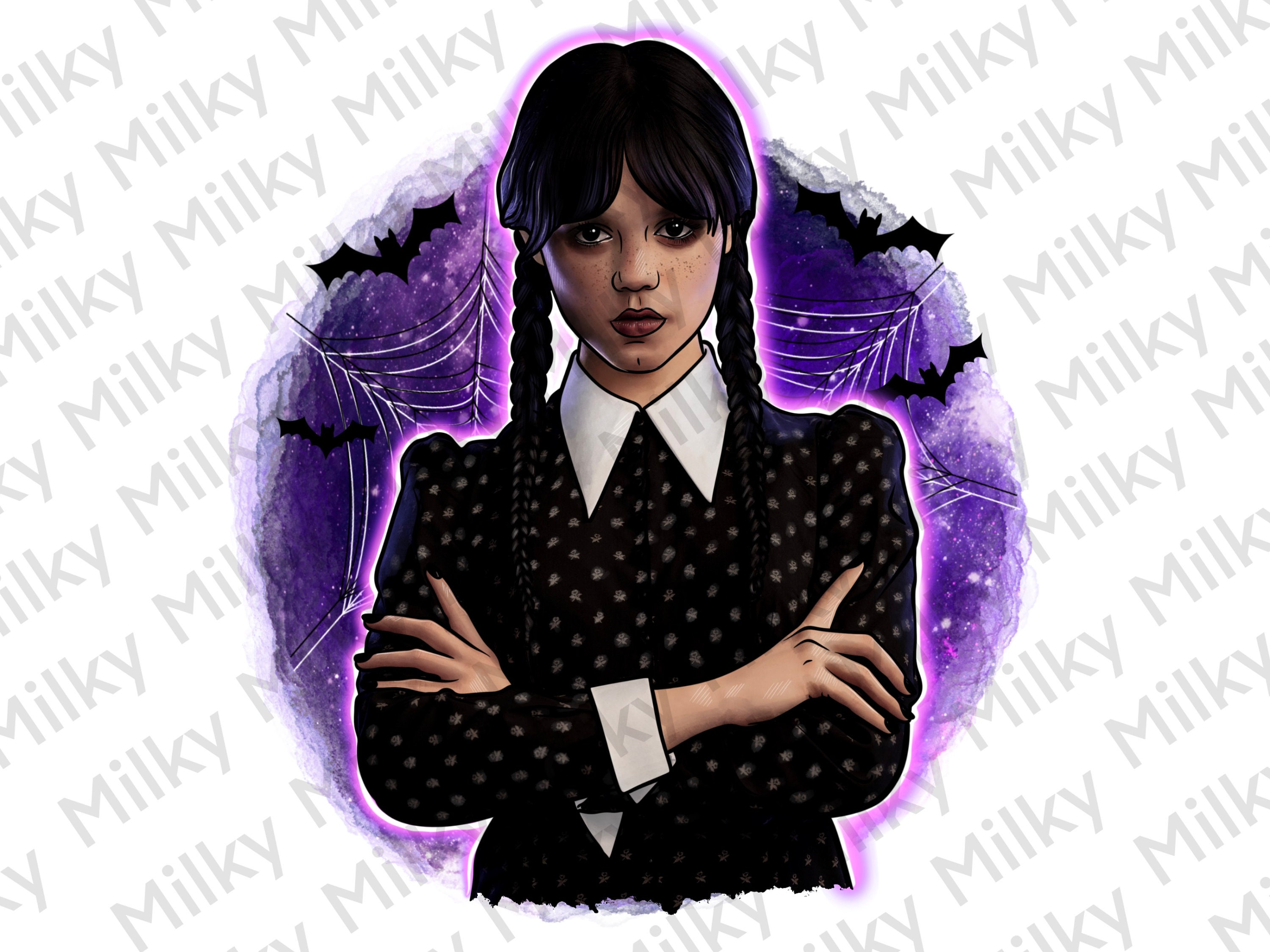 Wednesday Addams Png Jenna Ortega Png Addams Family Png - Etsy Australia