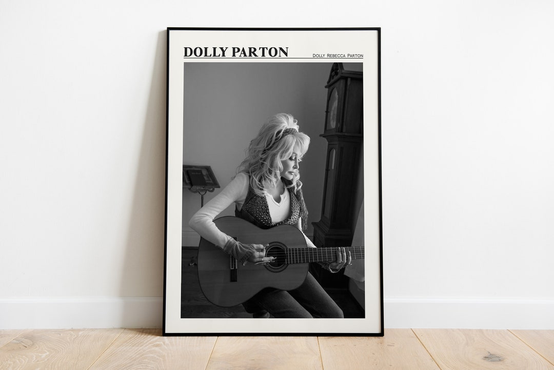 Dolly Parton Jolene Poster Dolly Parton Poster Dolly - Etsy
