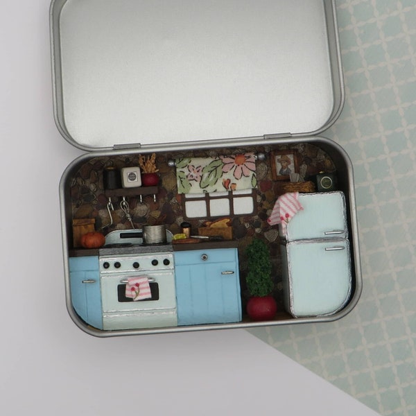 Handmade Miniatures - Etsy