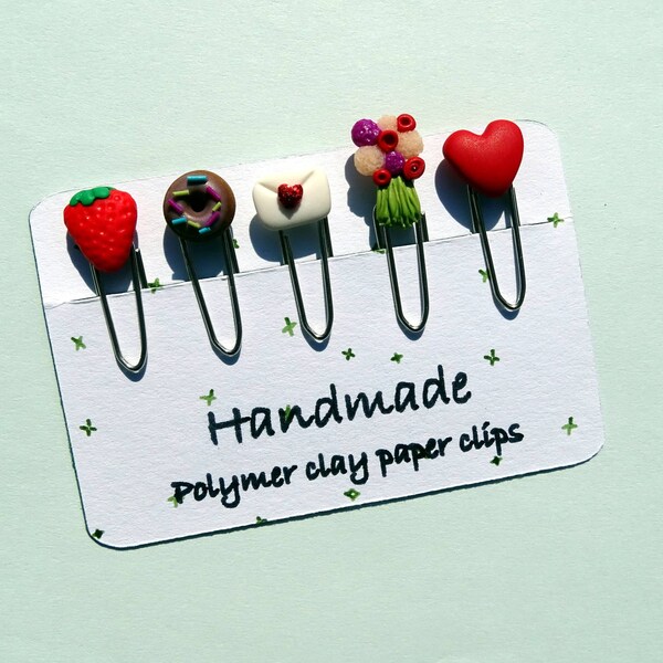 Polymer Clay Journal - Etsy