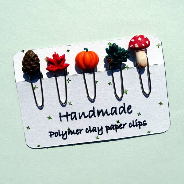 Paper Clay Ornaments - Etsy