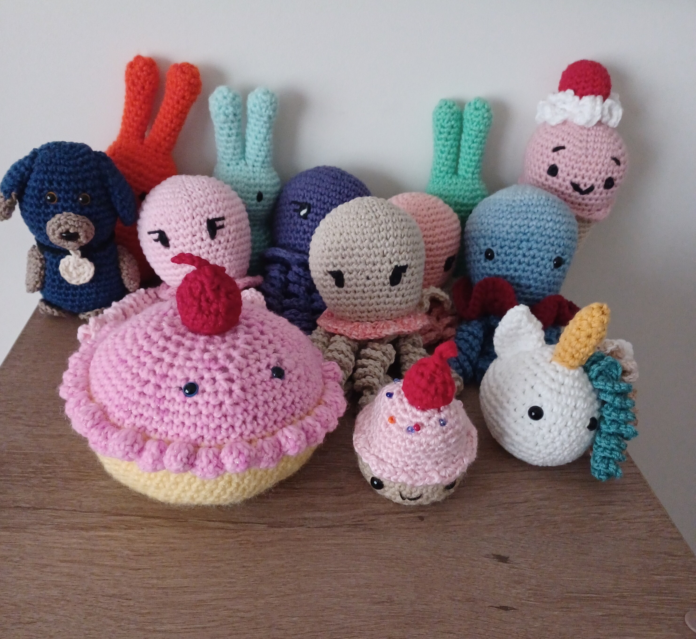 No Sew Stress Ball Crochet Pattern Amigurumi-fidget Ball - Etsy