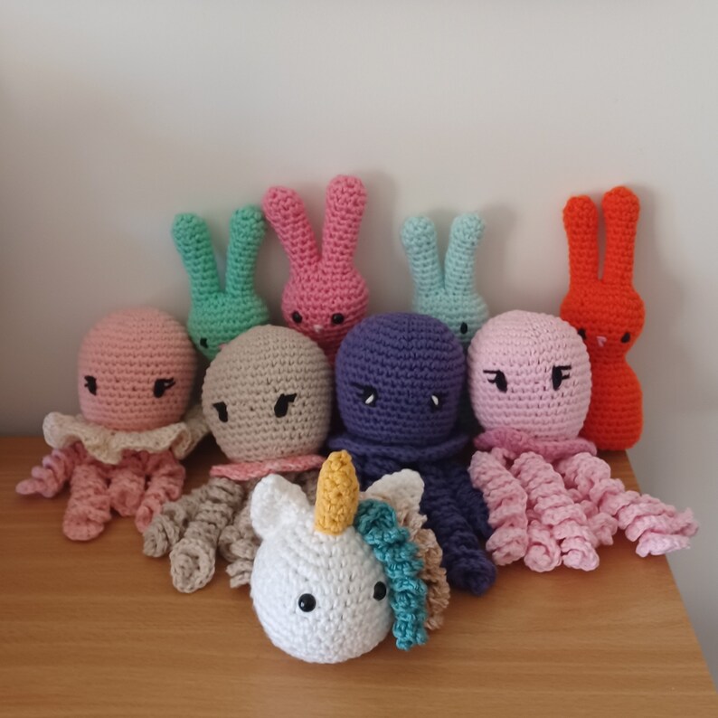 No Sew Stress Ball Crochet Pattern Amigurumi-fidget Ball - Etsy