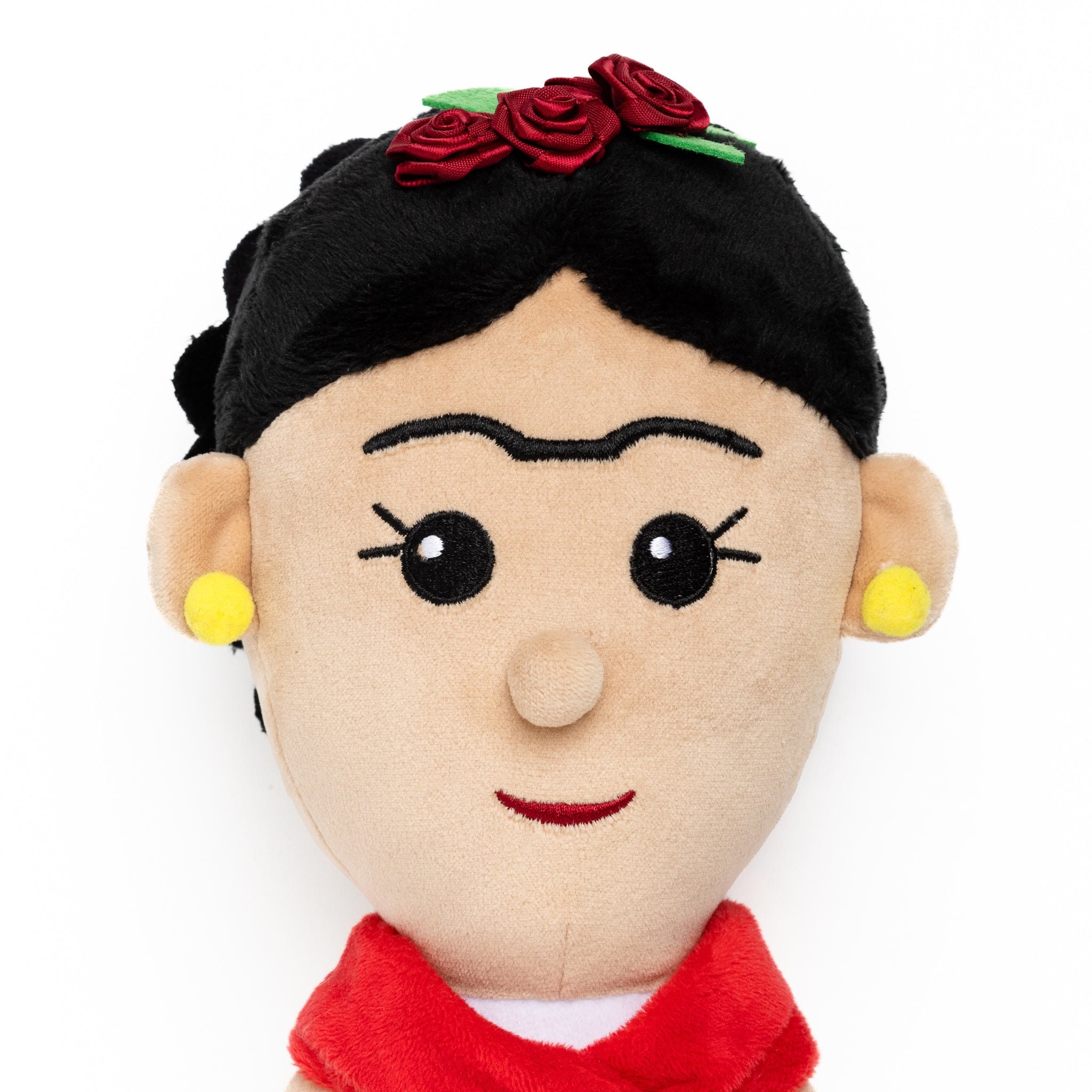 Frida Kahlo Plush Toy - Etsy
