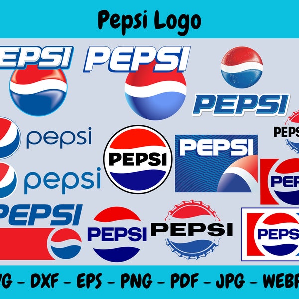 Pepsi - Etsy