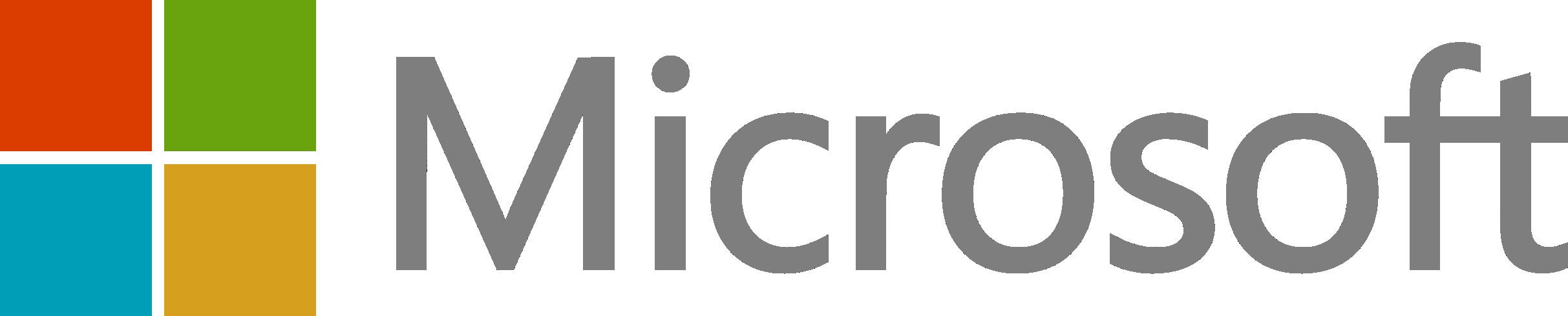 Microsoft Logo Svg Eps Dxf Png High Res Cricut & - Etsy UK