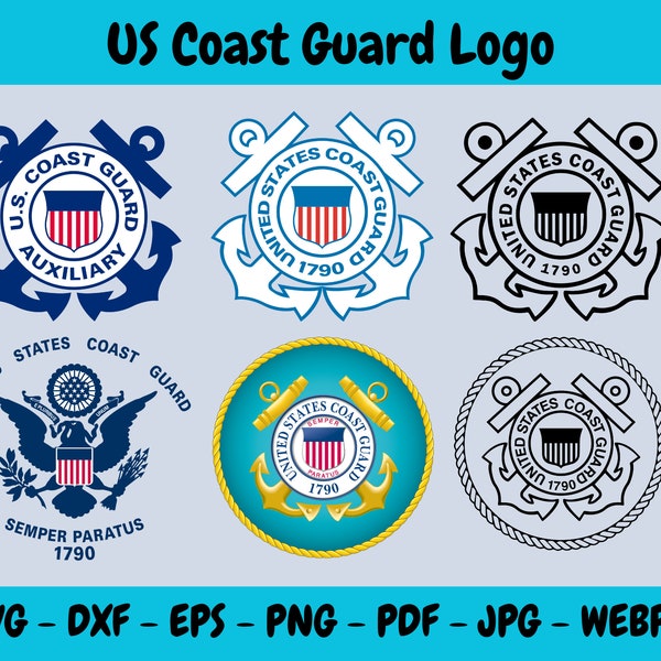 Coast Guard - Etsy