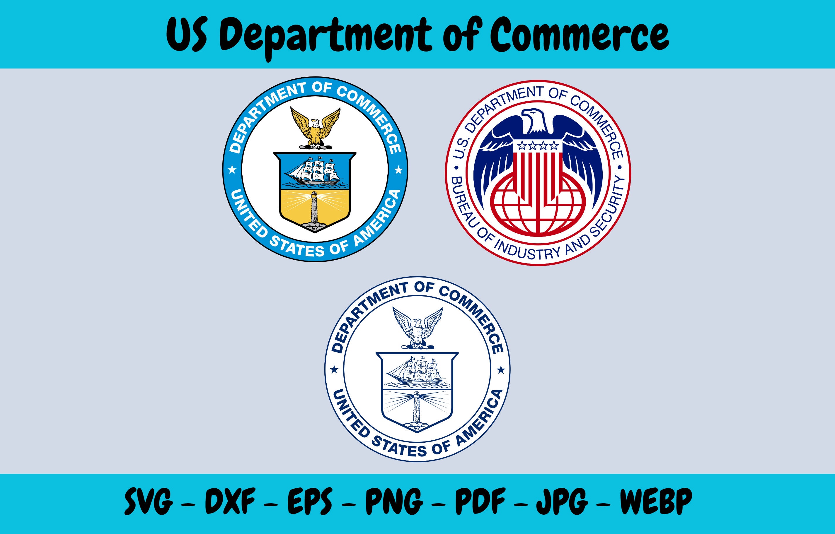 Department Of Commerce Seal