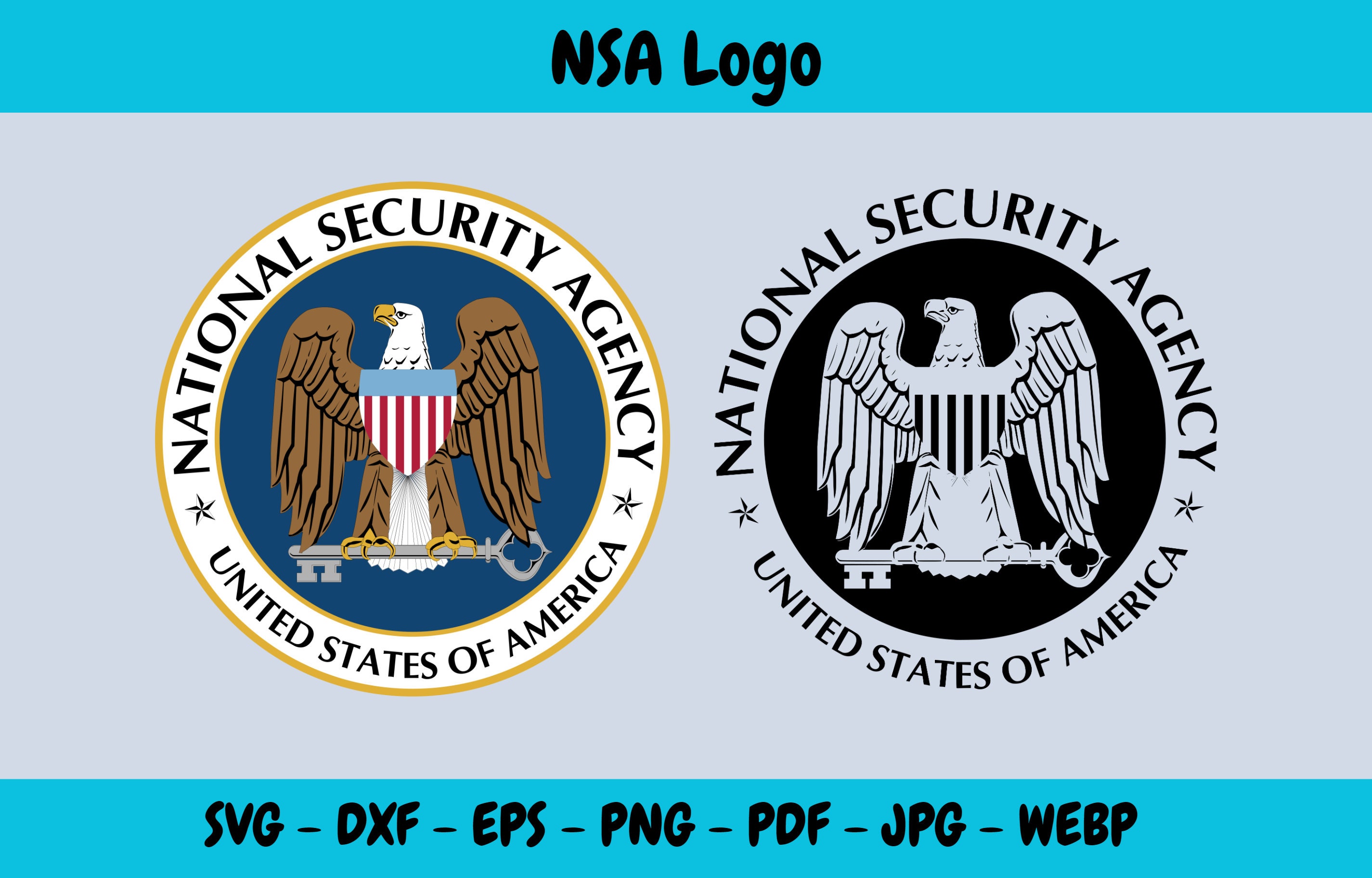 Nsa Logo Octopus