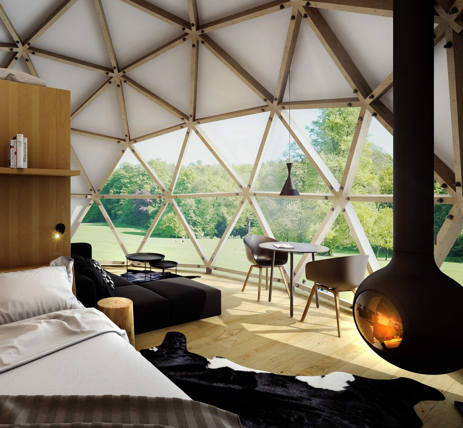 3V Geodesic Dome Connector Kit: 5/8 Steel Frame - Etsy