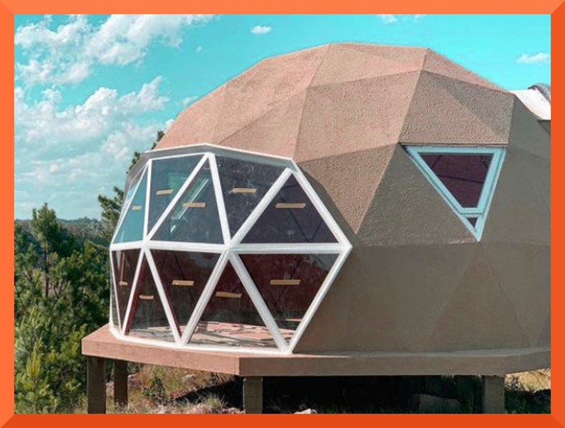 3V Geodesic Dome Connector Kit: DIY Greenhouse, Glamping, Pergola - Etsy