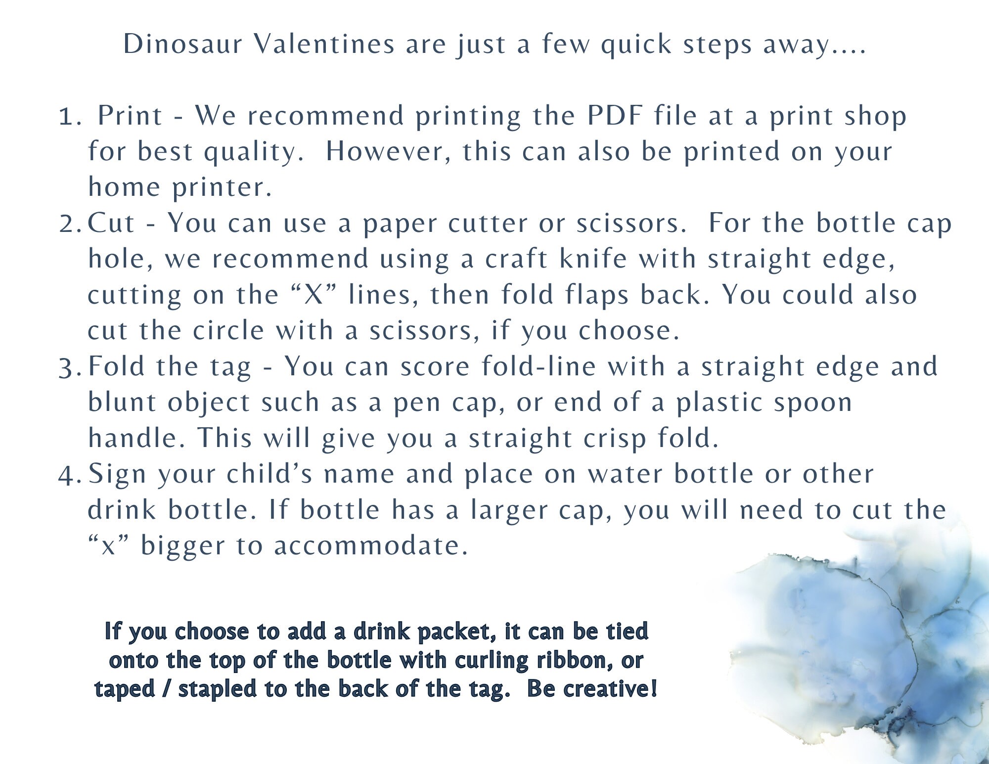 Dinosaur Valentine PRINTABLE Class Valentine Classmate Valentines Boy ...