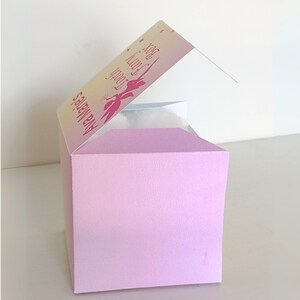 PRINTABLE Tooth Fairy Box for Child's Tooth Fairy Note Receipt Money ...