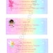 PRINTABLE Tooth Fairy Note Voucher or Coupon From Tooth Fairy Letter ...