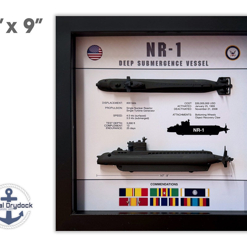 Deep Shadow Box - Etsy