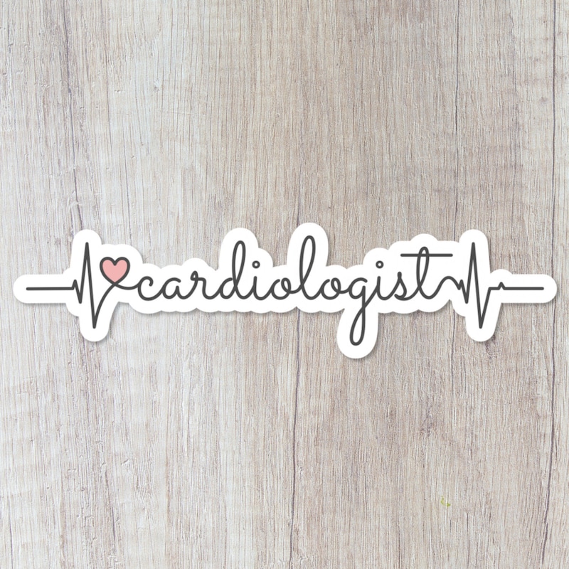 Cardiologist - Etsy