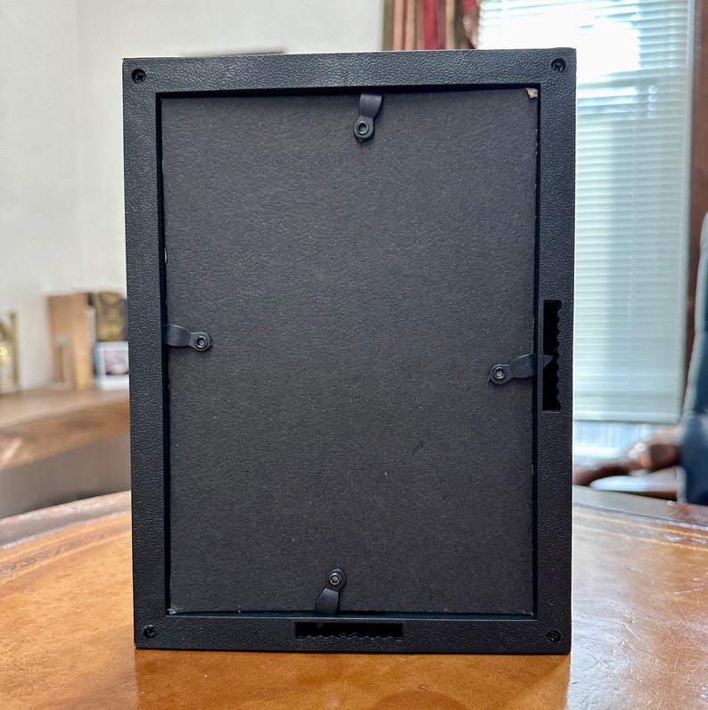 Benjamin Franklin Class, Submarine Memorial Display Shadow Box, 6 X 8 ...