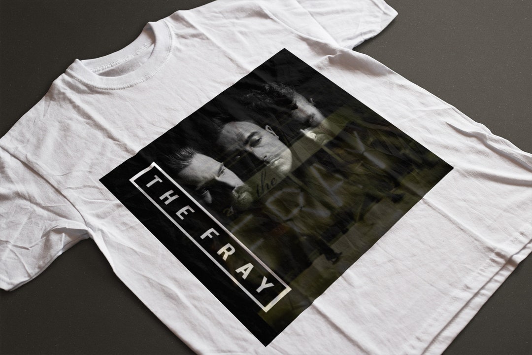 The Fray Music Band T Shirt - Etsy